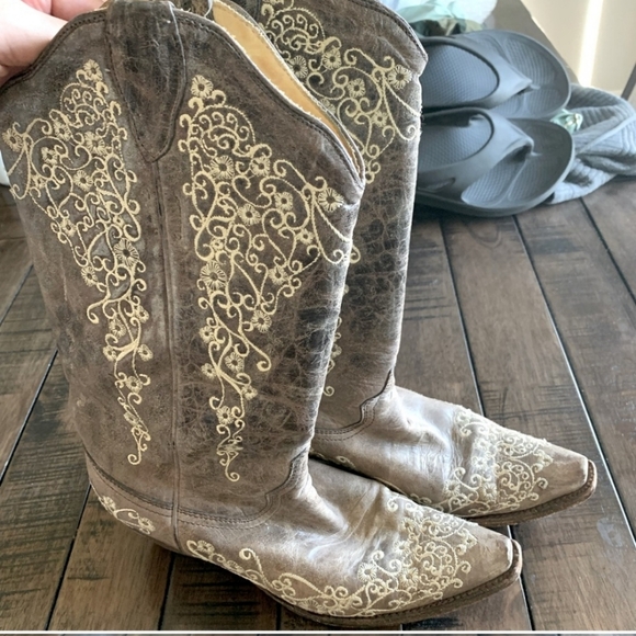 Corral | Shoes | Womens Corral Cowgirl Boots | Poshmark